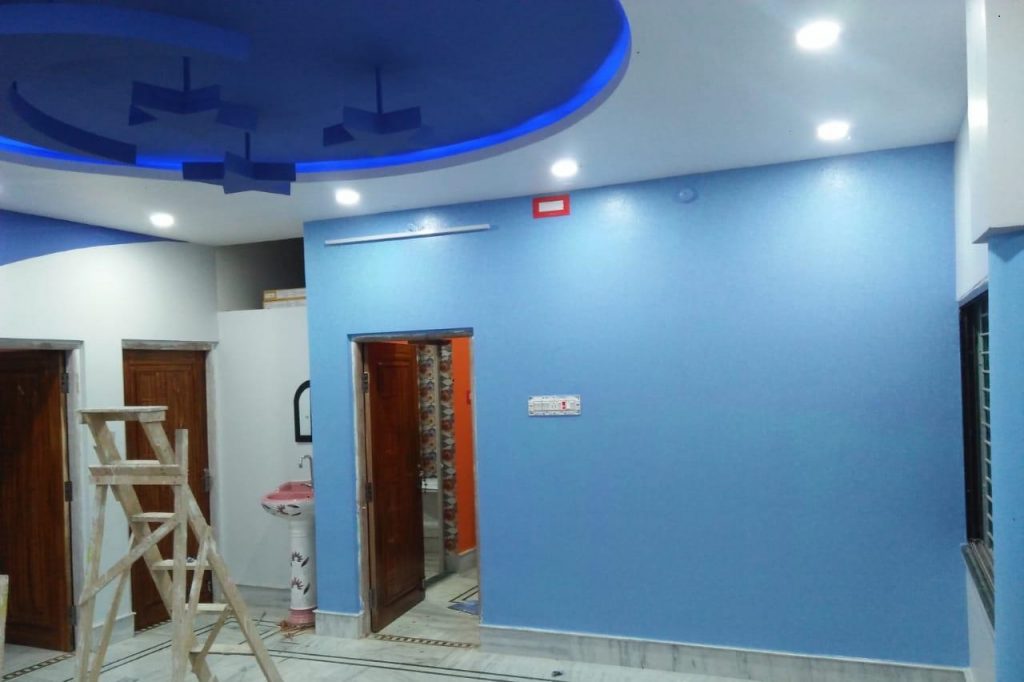 House Painting Work, Top Painting Contractors in Navi Mumbai - India